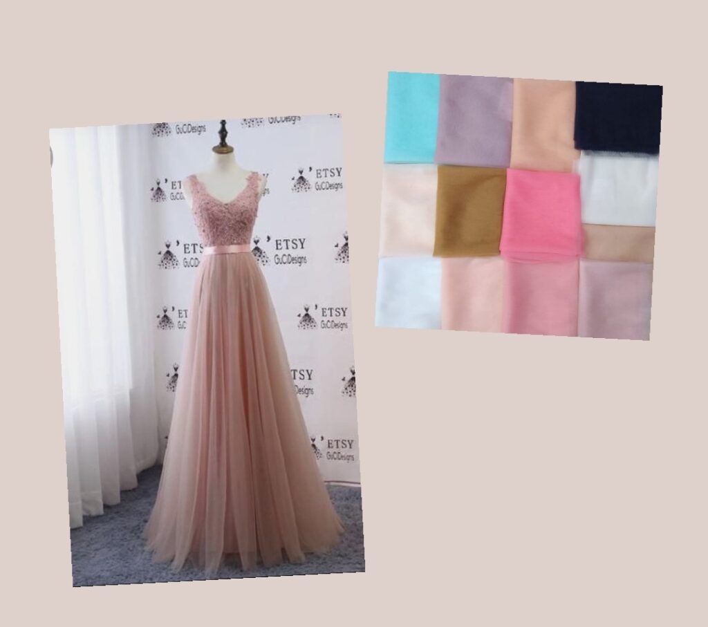 Tul Español – Kalusotex